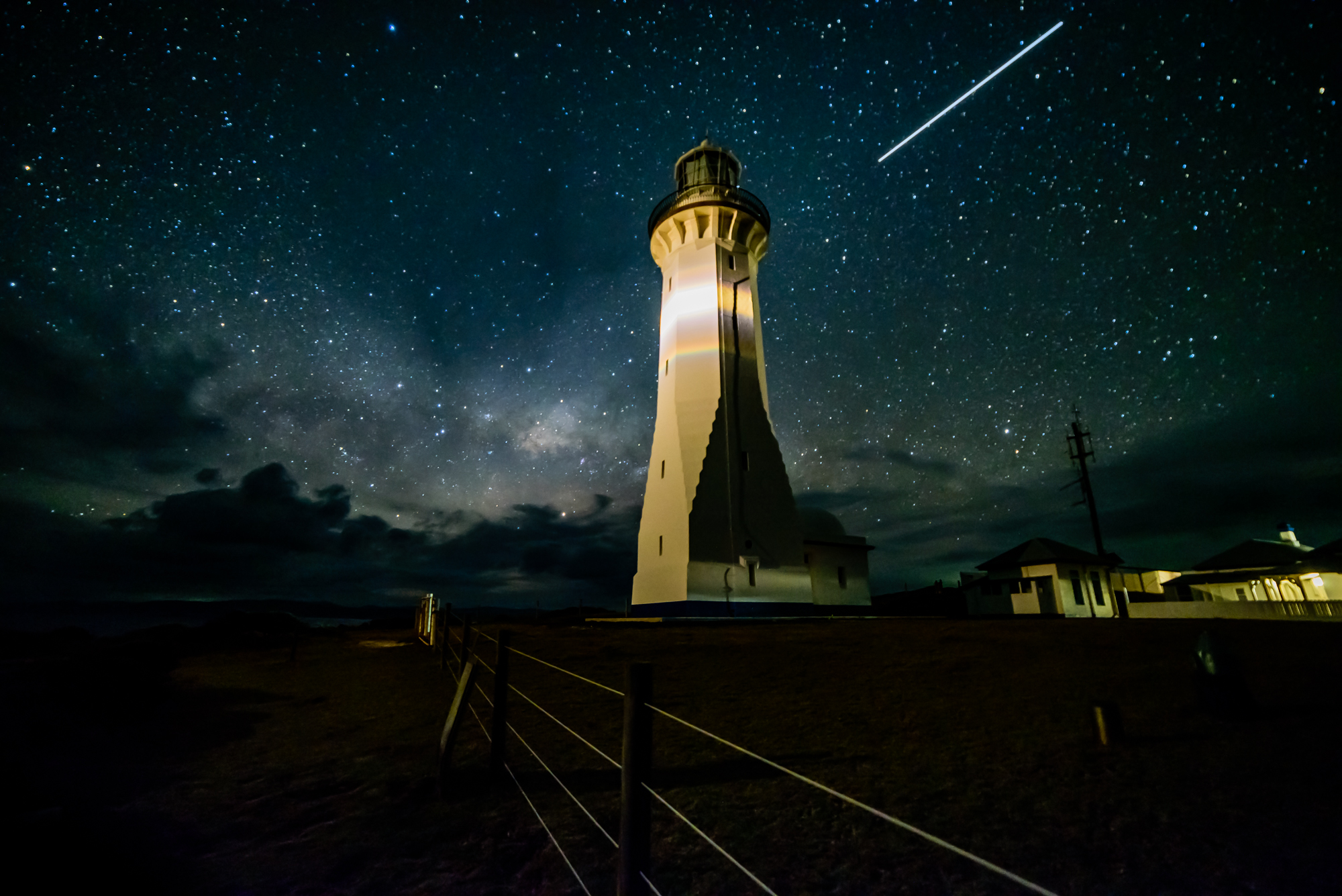 Green Cape Lighthouse | Megan Watson